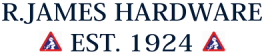 R.James Hardware – Hardware Since 1924